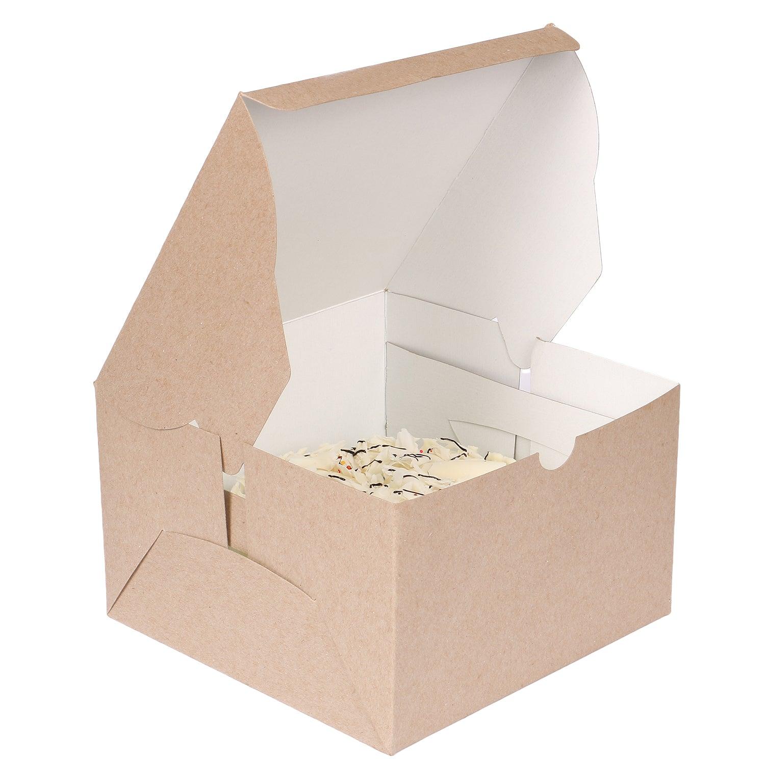 2 Kg Cake Box with Window | Cake Boxes Paper Packaging Box – Nice Packaging