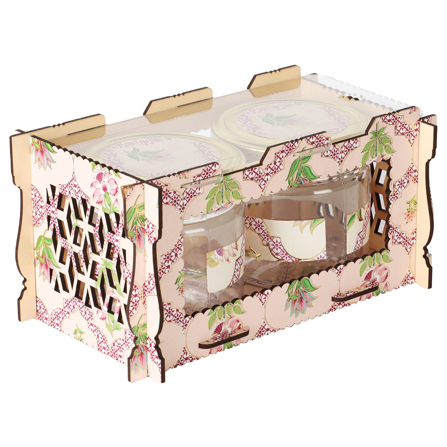 Acrylic Top MDF Laser Cut Beautiful Tray | Shop Gifting Trays – Nice ...