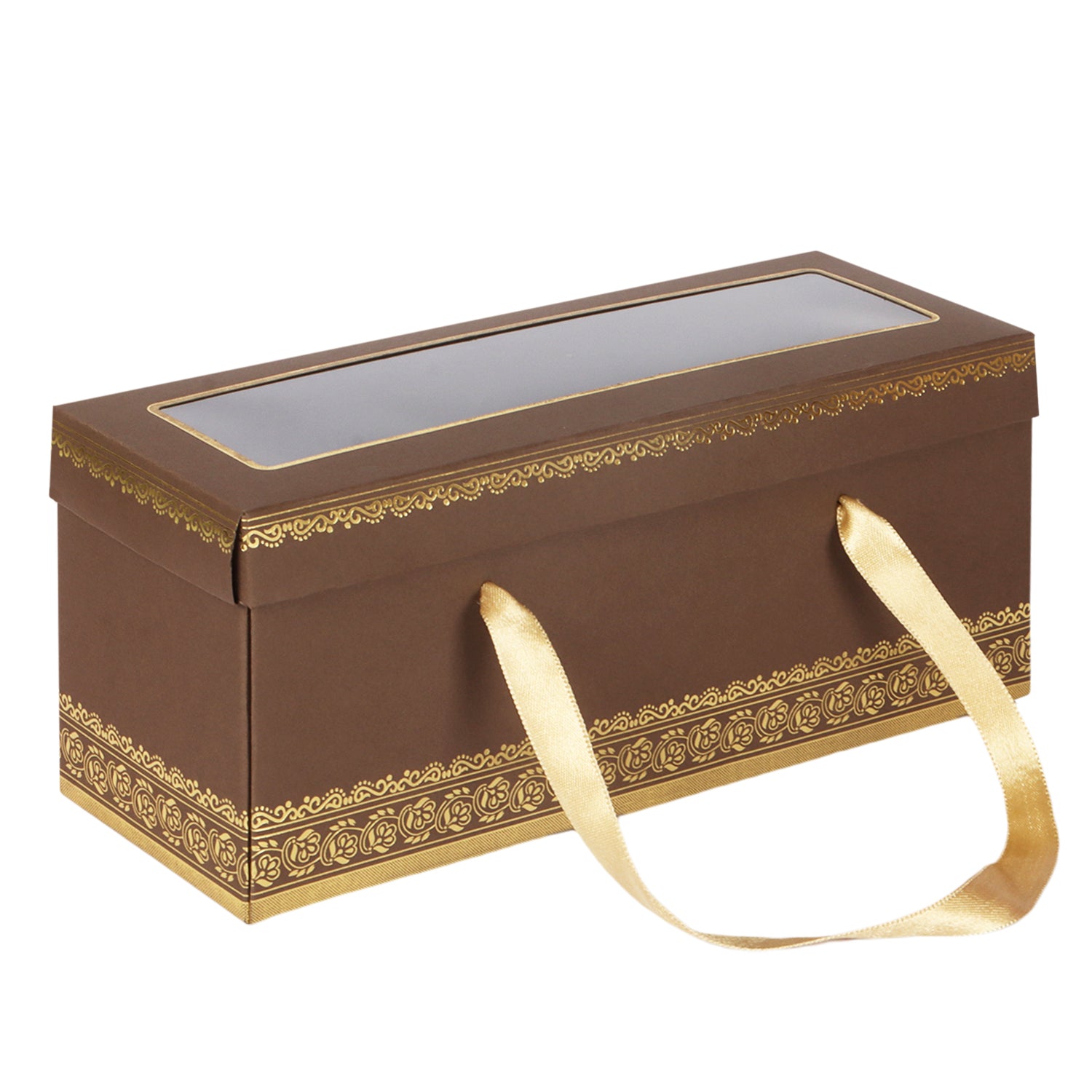 3 Jar Brown Paper Box | Paper Boxes Gift for All Occasions – Nice Packaging
