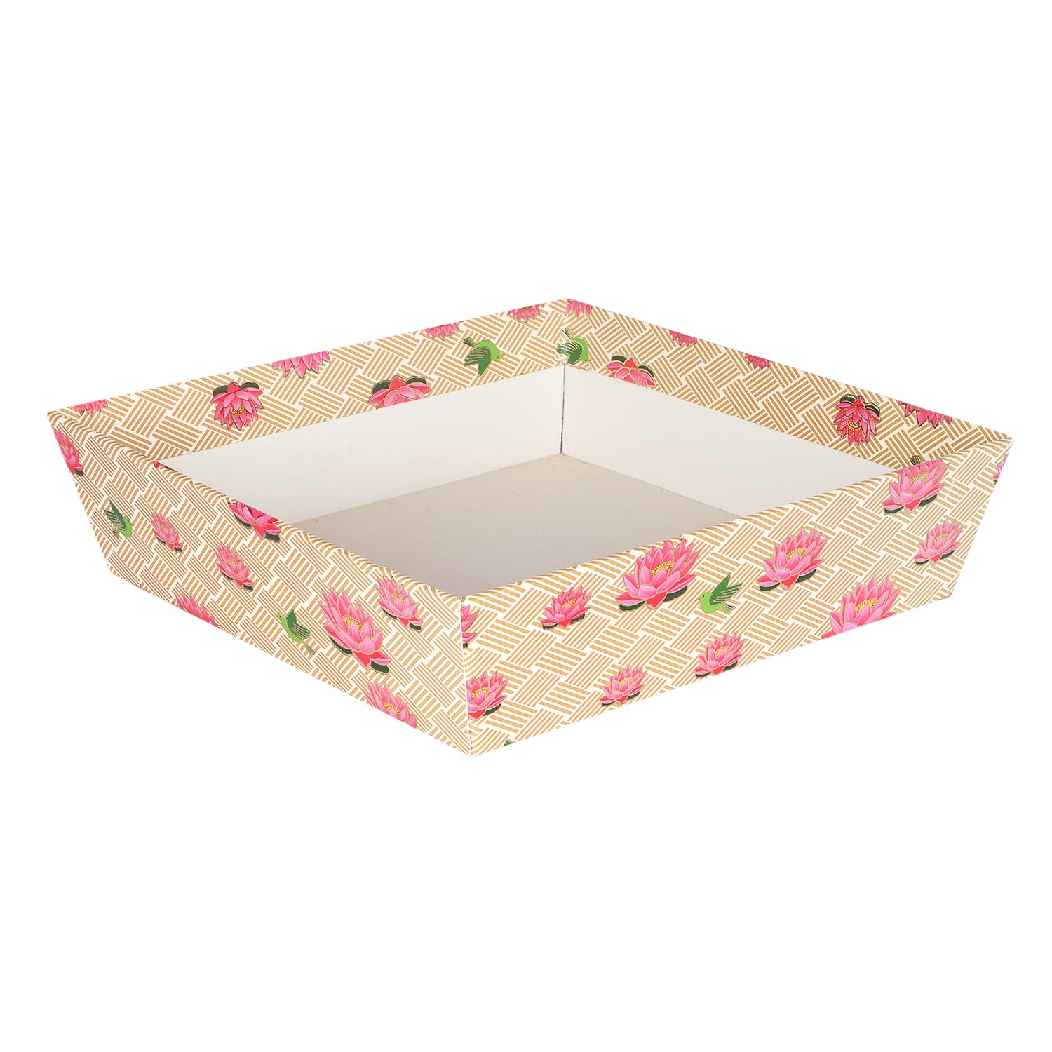 Floral Kappa Tray | Kappa Trays for Gifting & Packaging – Nice Packaging