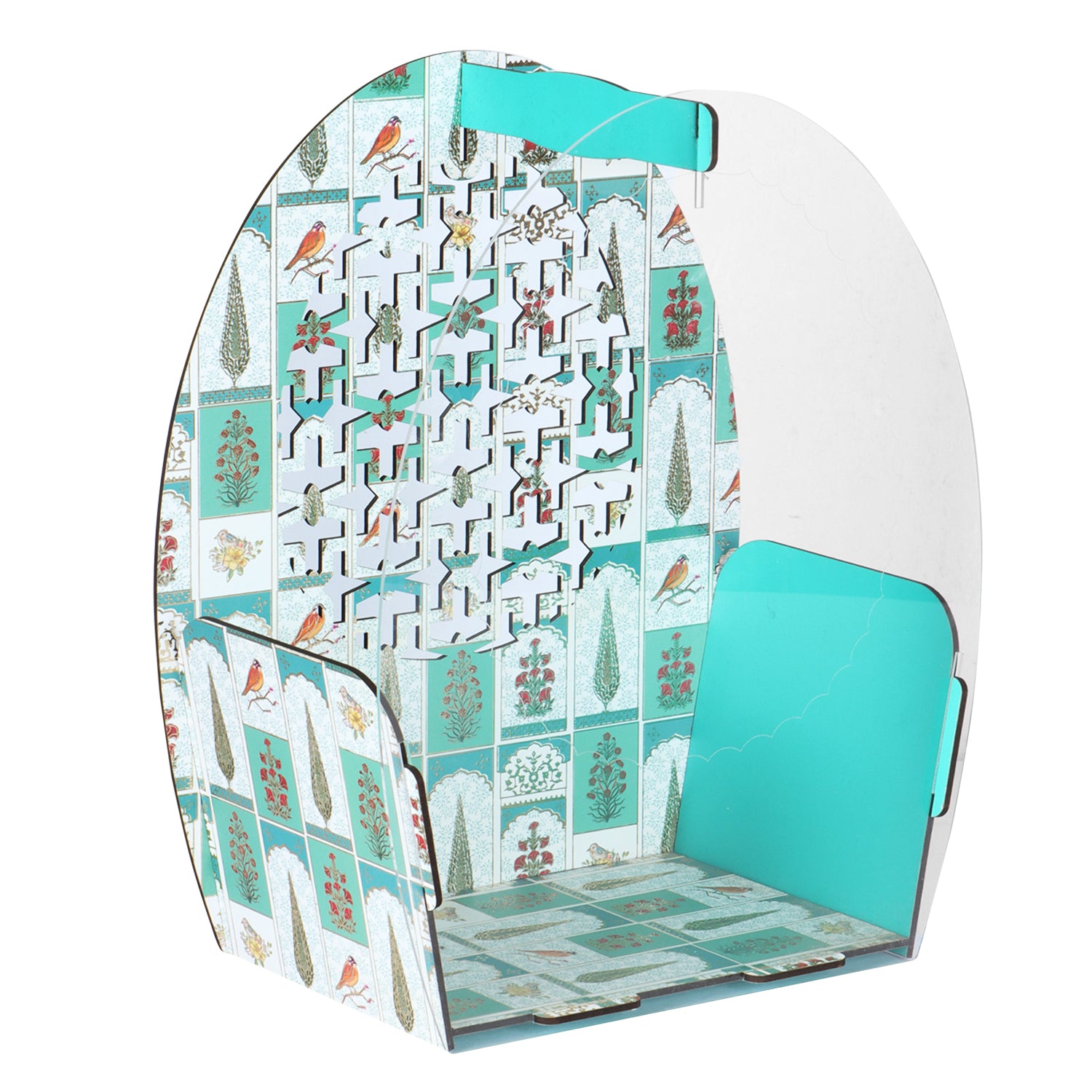 Acrylic Laser Cut MDF Multipurpose Hamper | Gifting Hamper Boxes – Nice ...