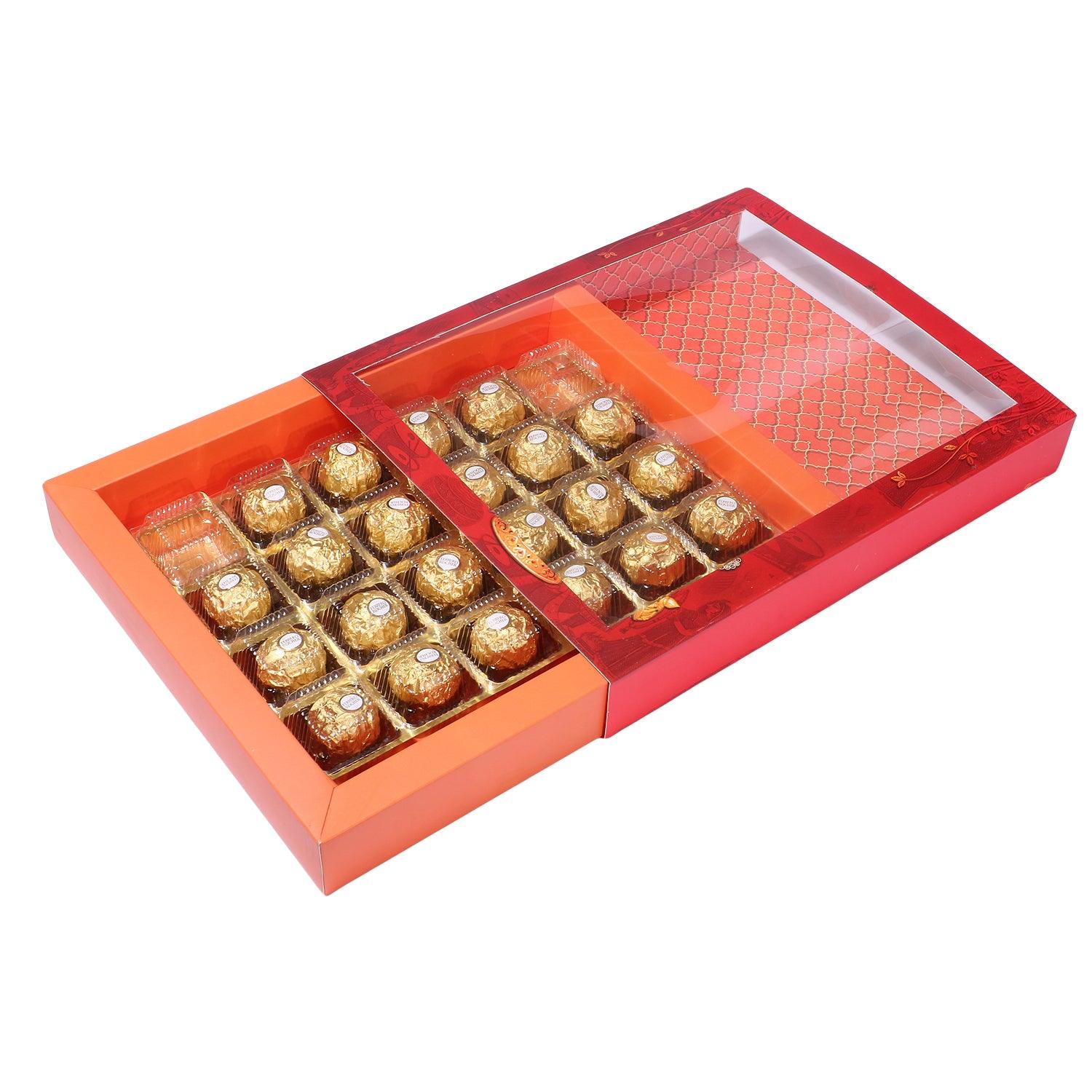 24 cavity printed box | Shop Now 24 Cavity Boxes – Nice Packaging