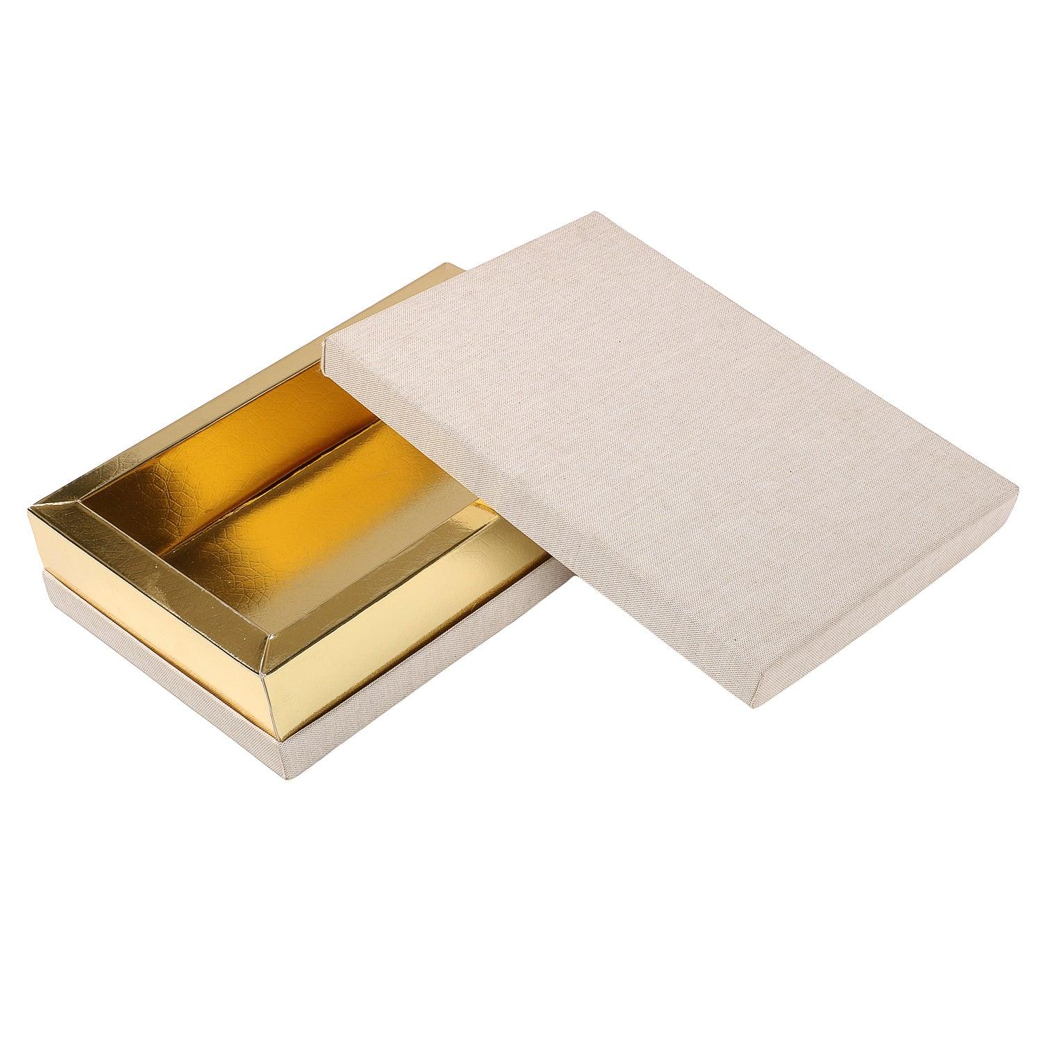 Khadi Paper Hamper Box | Hampers Boxes – Nice Packaging