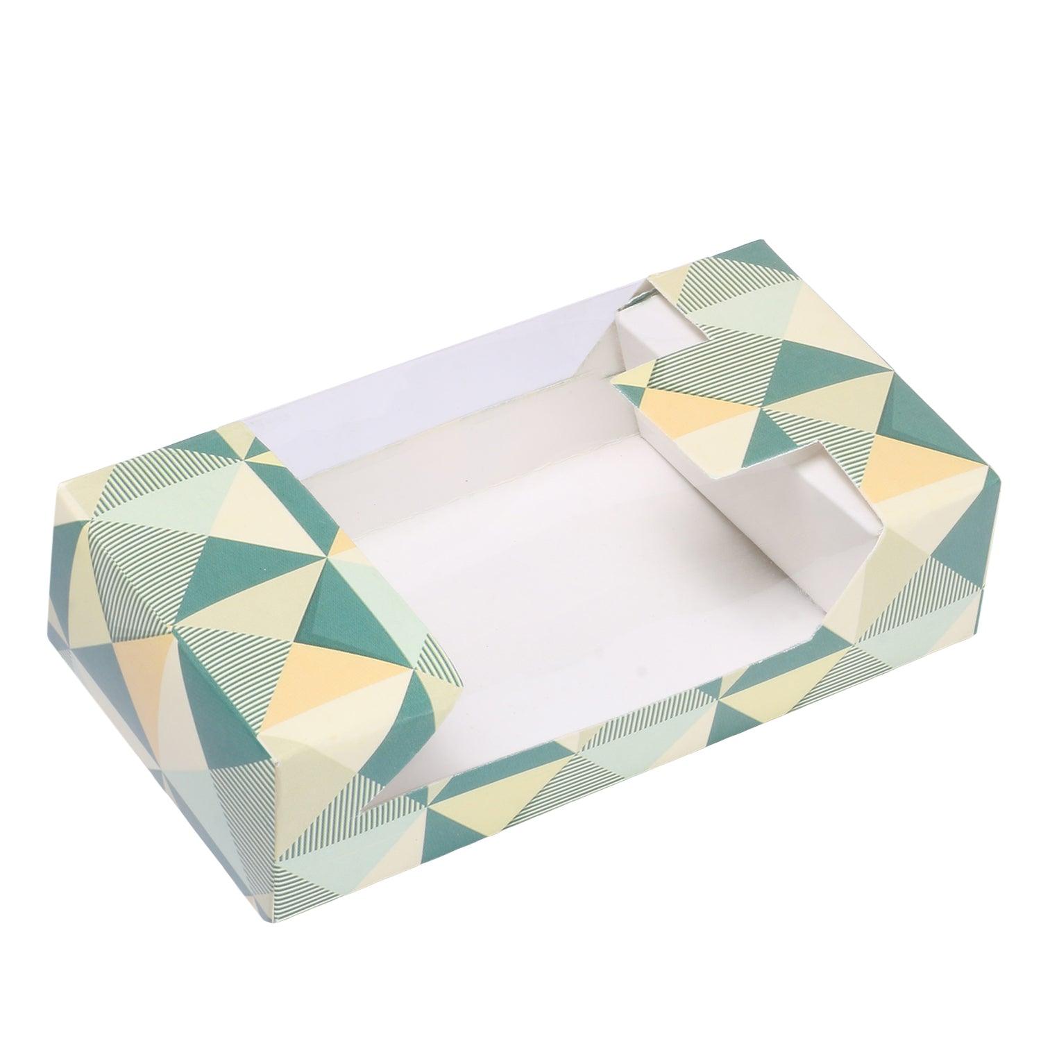 Rectangular Geometric Small Box Online in India – Nice Packaging