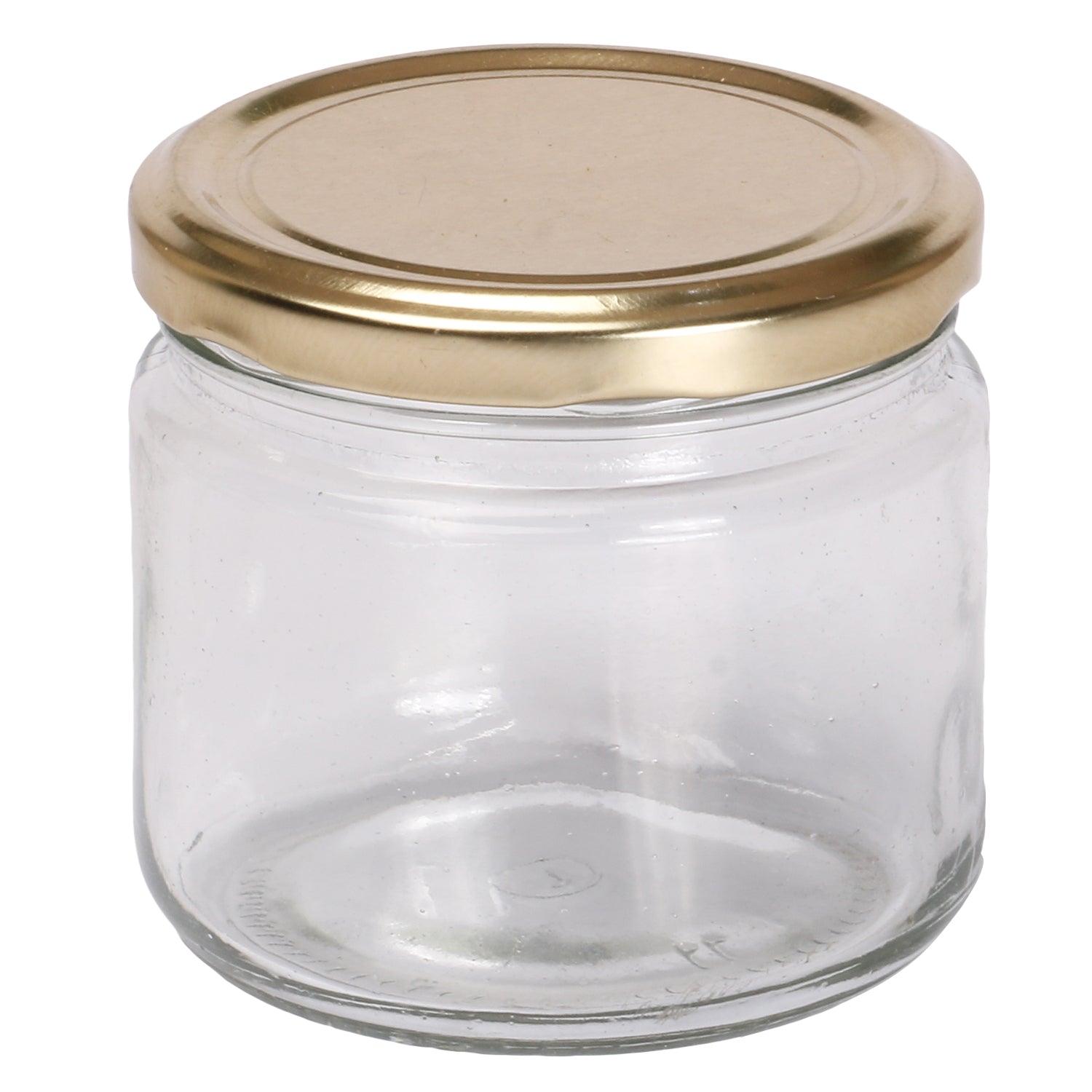 Buy Salsa Jars with Golden Cap Jar Bigsalsa 350ml | Shop Salsa Jar ...