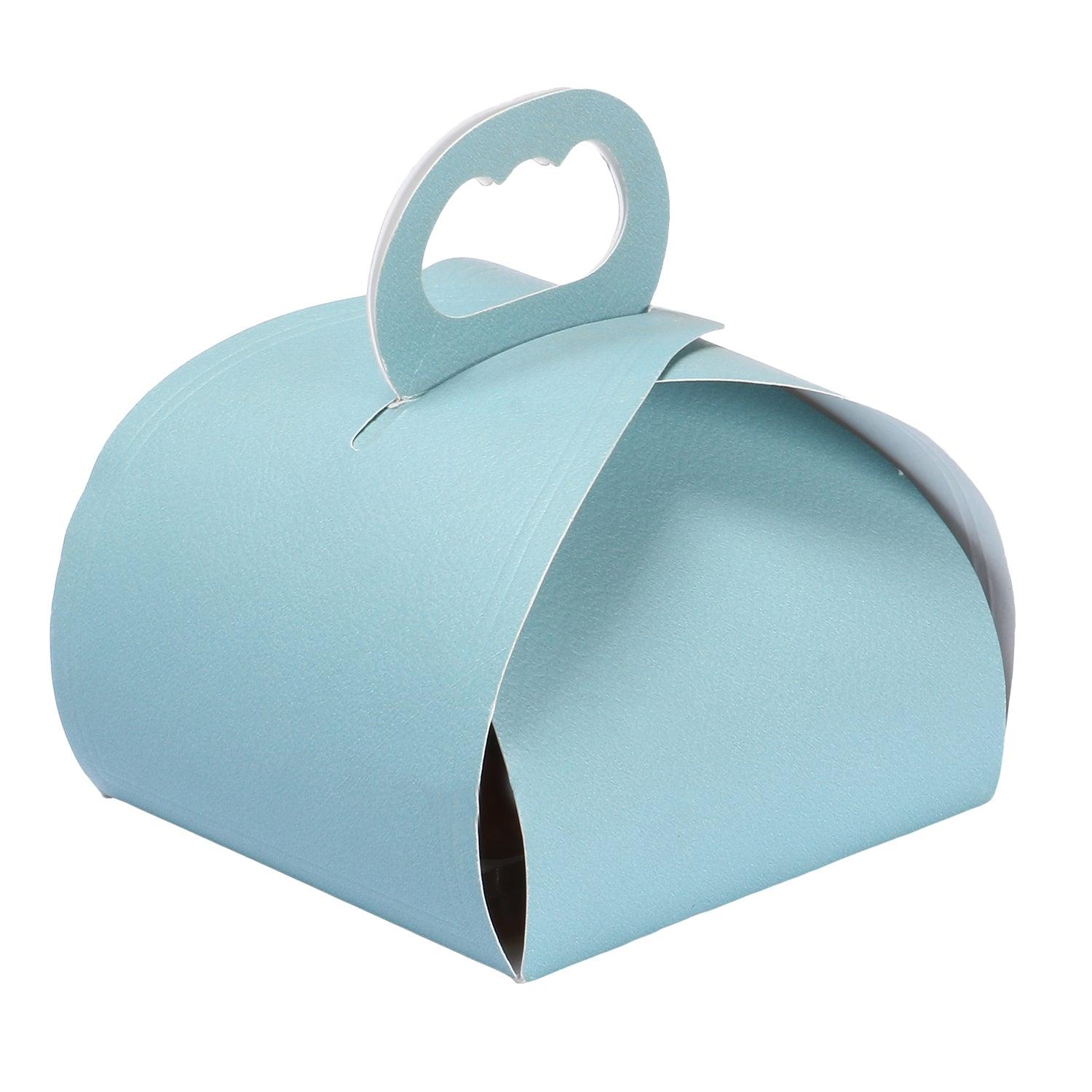 Blue Dome Style Small Gift Box | Buy Dome Gift Box – Nice Packaging